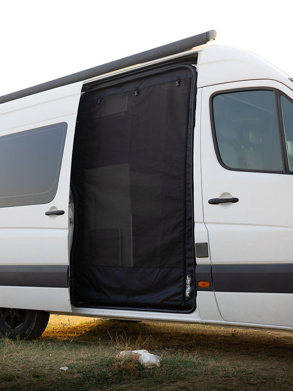 Sprinter/Crafter RidgeLine Side Door Screen